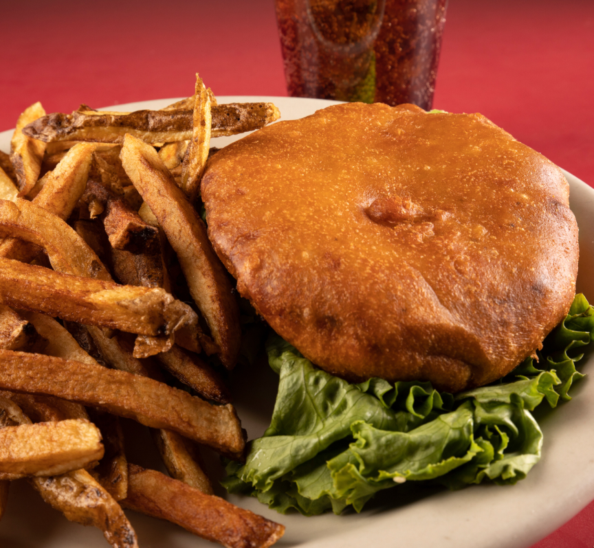 Speedway Cafe | Bailey's Enterprises